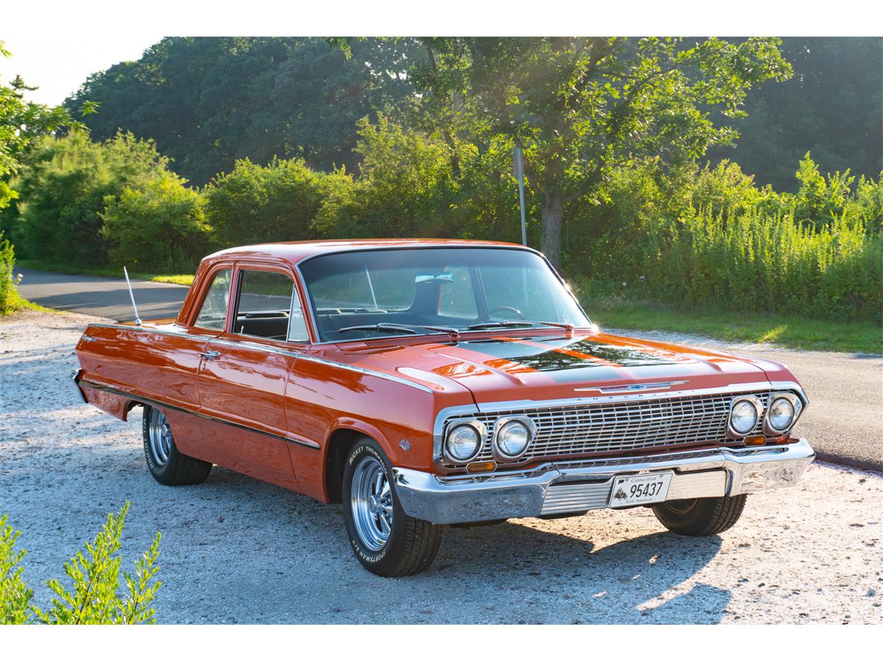 1963 Chevrolet Biscayne for Sale | ClassicCars.com | CC-1512049