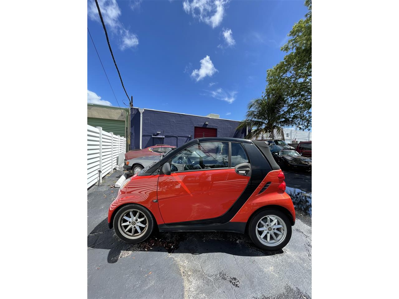 2008 Smart Fortwo Passion for Sale | ClassicCars.com | CC-1512073