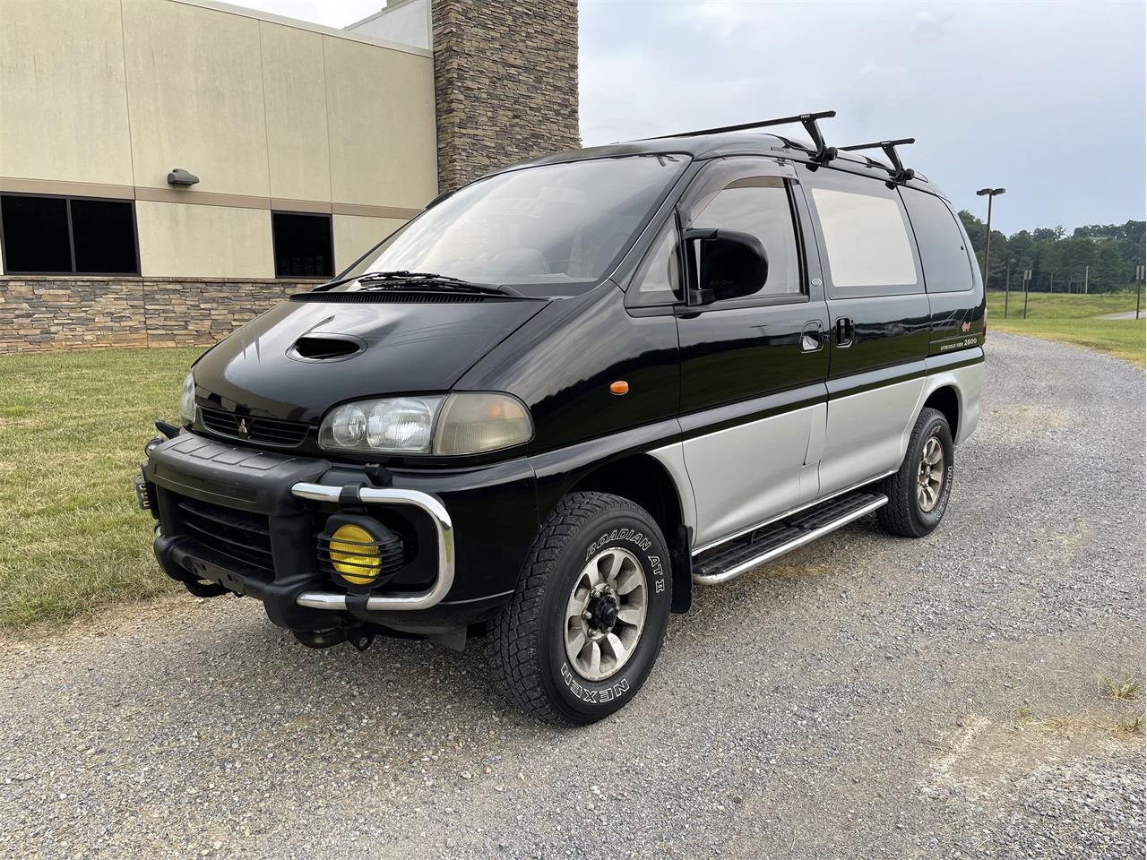 1995 Mitsubishi Delica for Sale | ClassicCars.com | CC-1512077