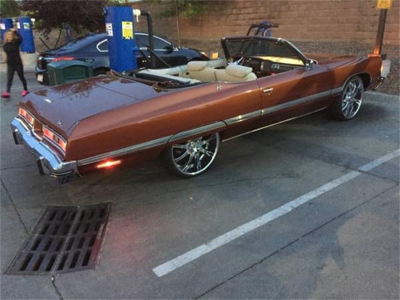 1974 Chevrolet Caprice for Sale | ClassicCars.com | CC-1512297