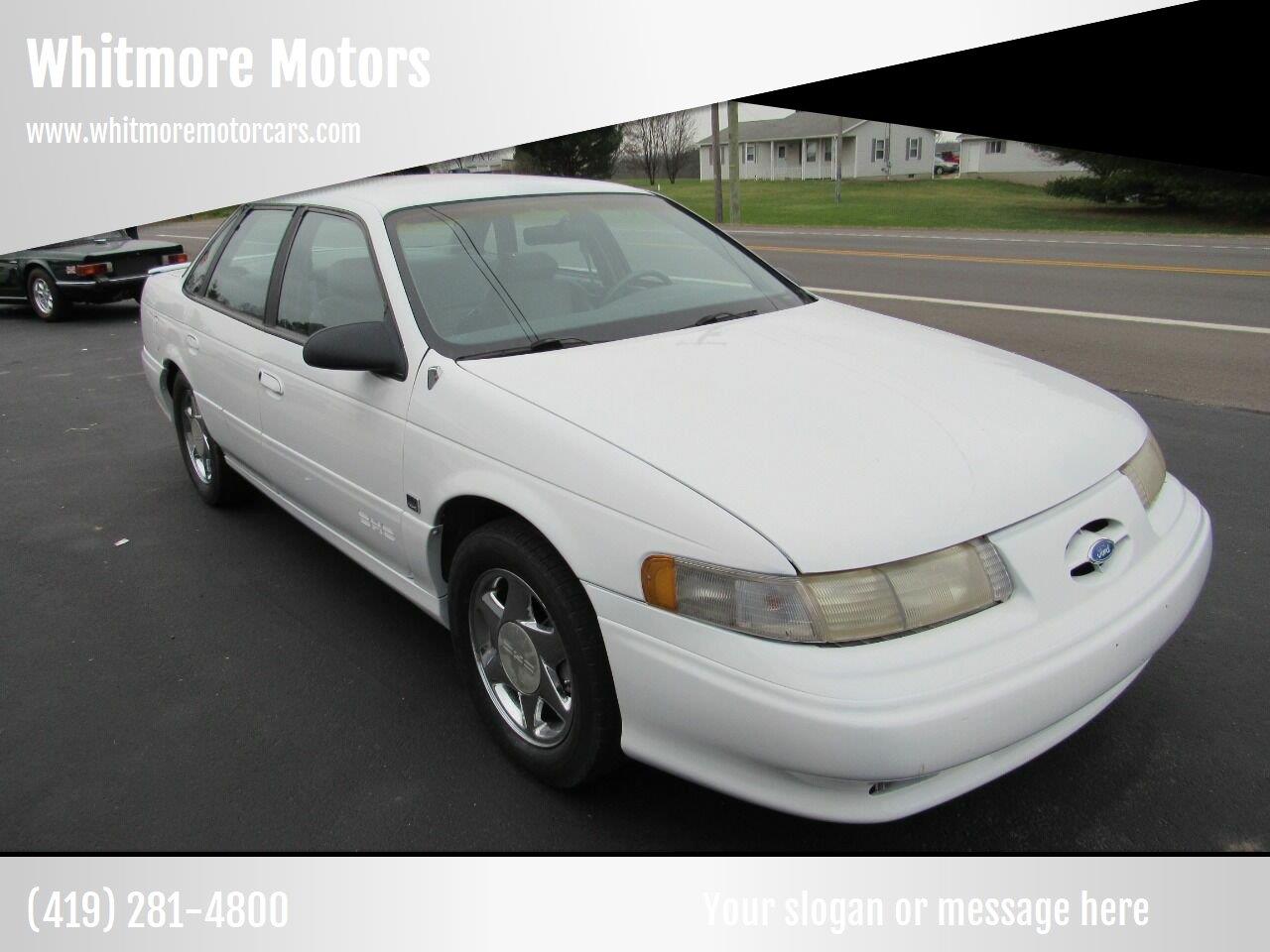 1995 Ford Taurus for Sale | ClassicCars.com | CC-1512447