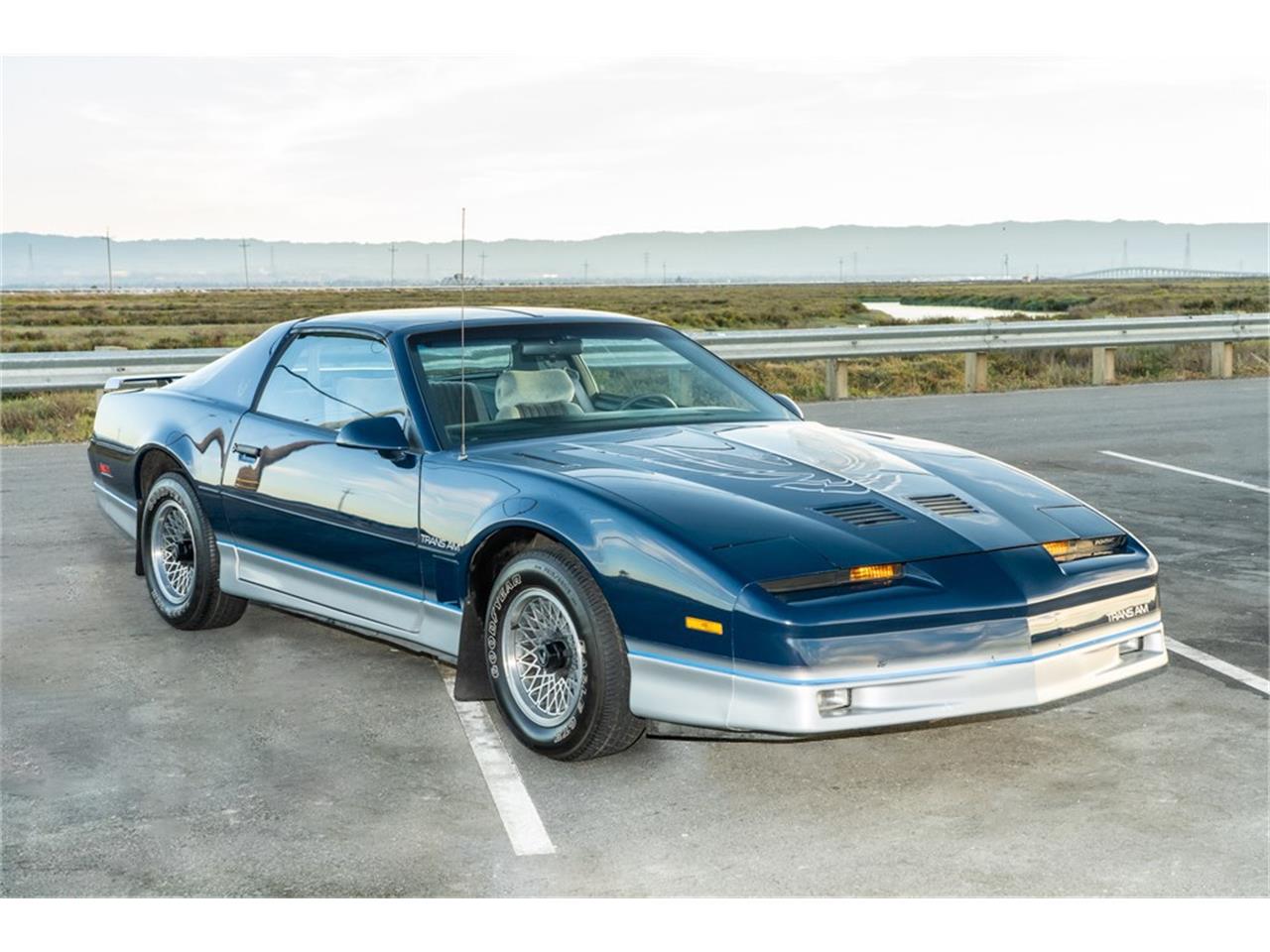 1985 Pontiac Firebird Trans Am for Sale | ClassicCars.com | CC-1512654