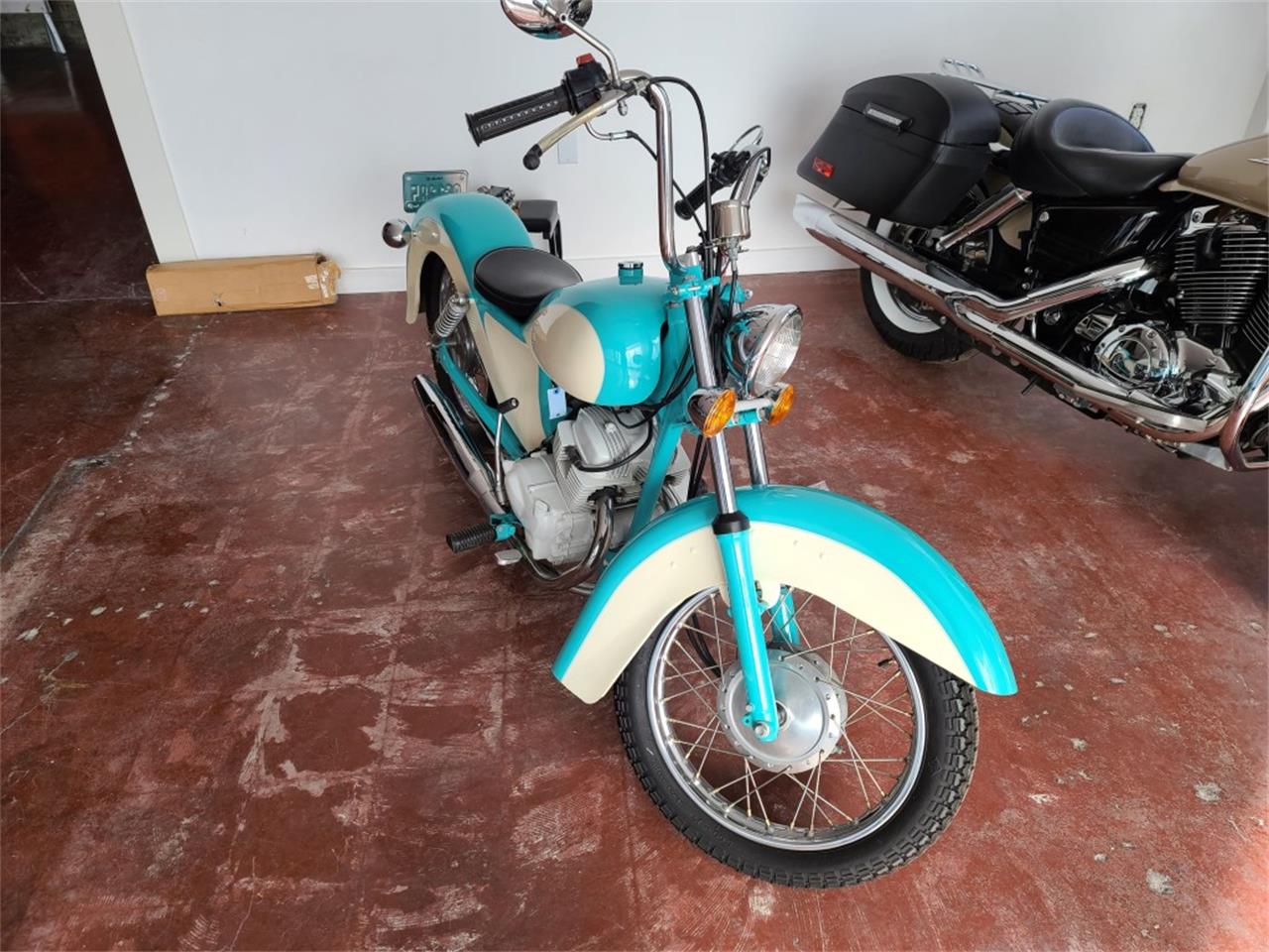 1978 Honda Motorcycle for Sale | ClassicCars.com | CC-1512878