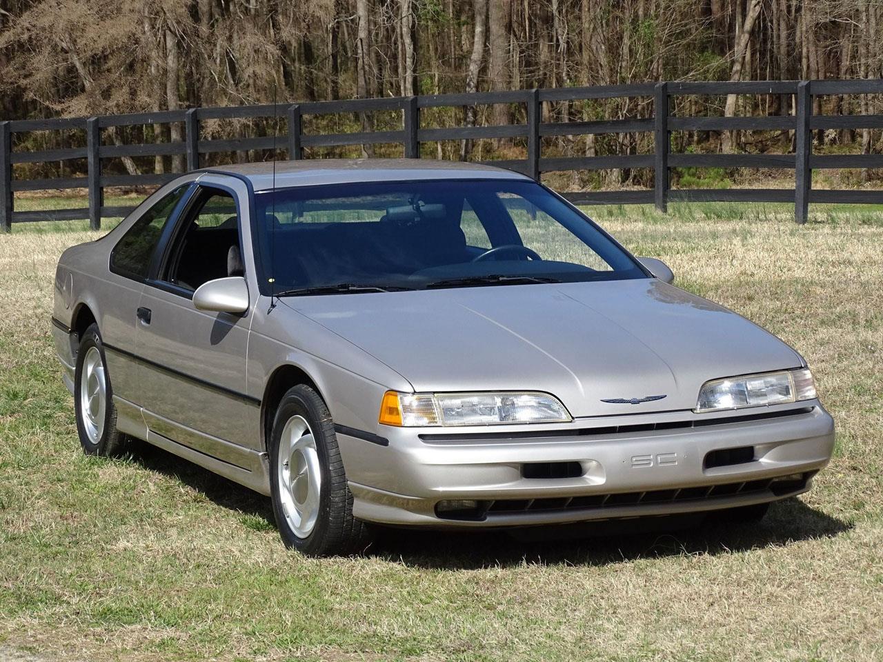 1990 Ford Thunderbird for Sale | ClassicCars.com | CC-1512891