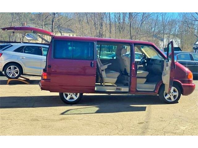 2001 Volkswagen Van for Sale | ClassicCars.com | CC-1510030
