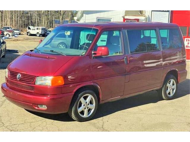 2001 Volkswagen Van for Sale | ClassicCars.com | CC-1510030
