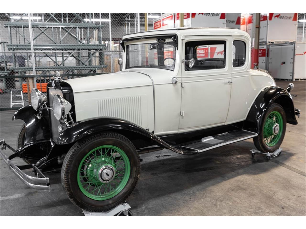 1931 Chevrolet 5-Window Coupe for Sale | ClassicCars.com | CC-1513016