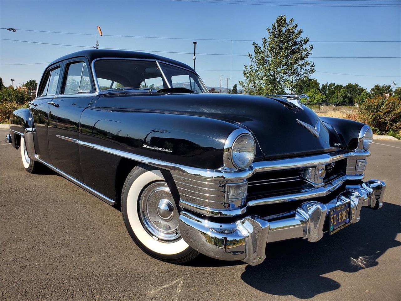 1951 Chrysler New Yorker for Sale | ClassicCars.com | CC-1513115