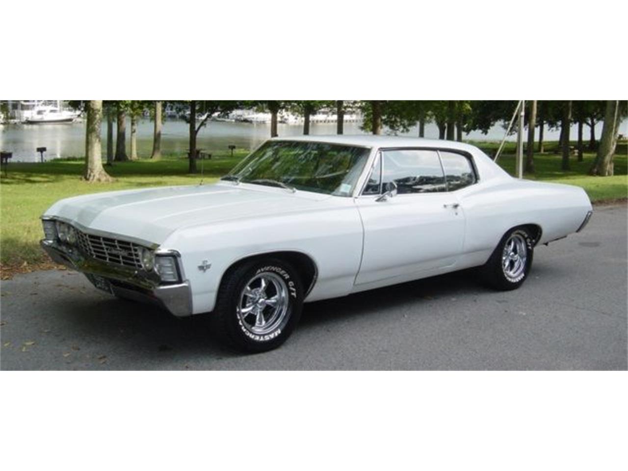 1967 Chevrolet Caprice for Sale | ClassicCars.com | CC-1513120