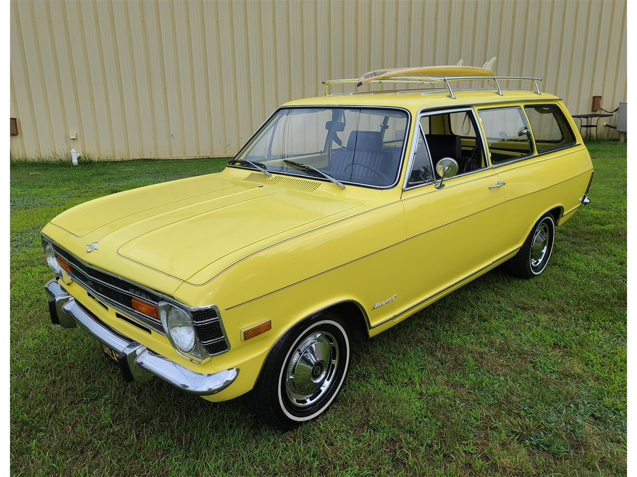1970 Opel Kadett A for Sale | ClassicCars.com | CC-1513164