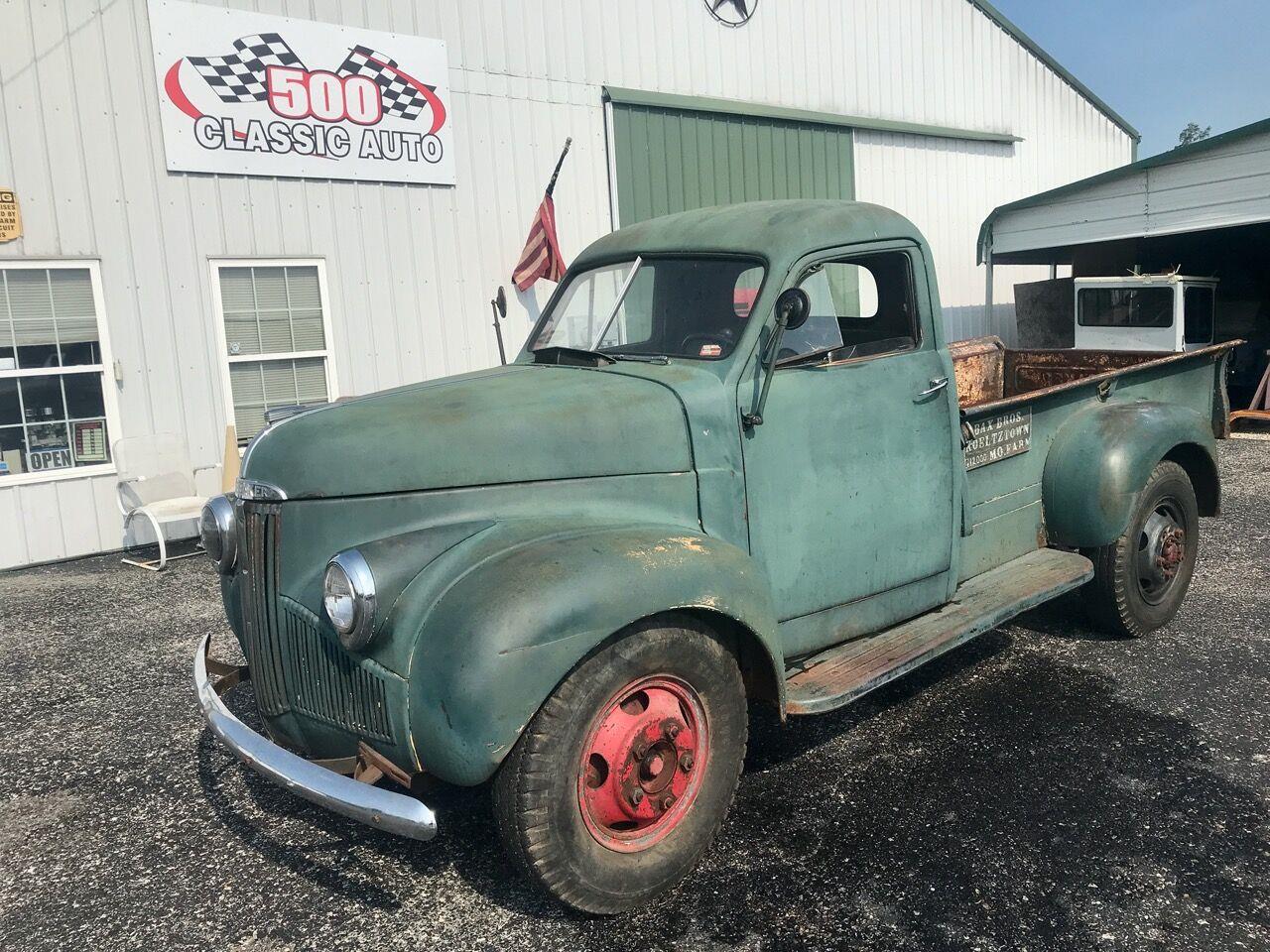 1948 Studebaker M15 for Sale | ClassicCars.com | CC-1513789
