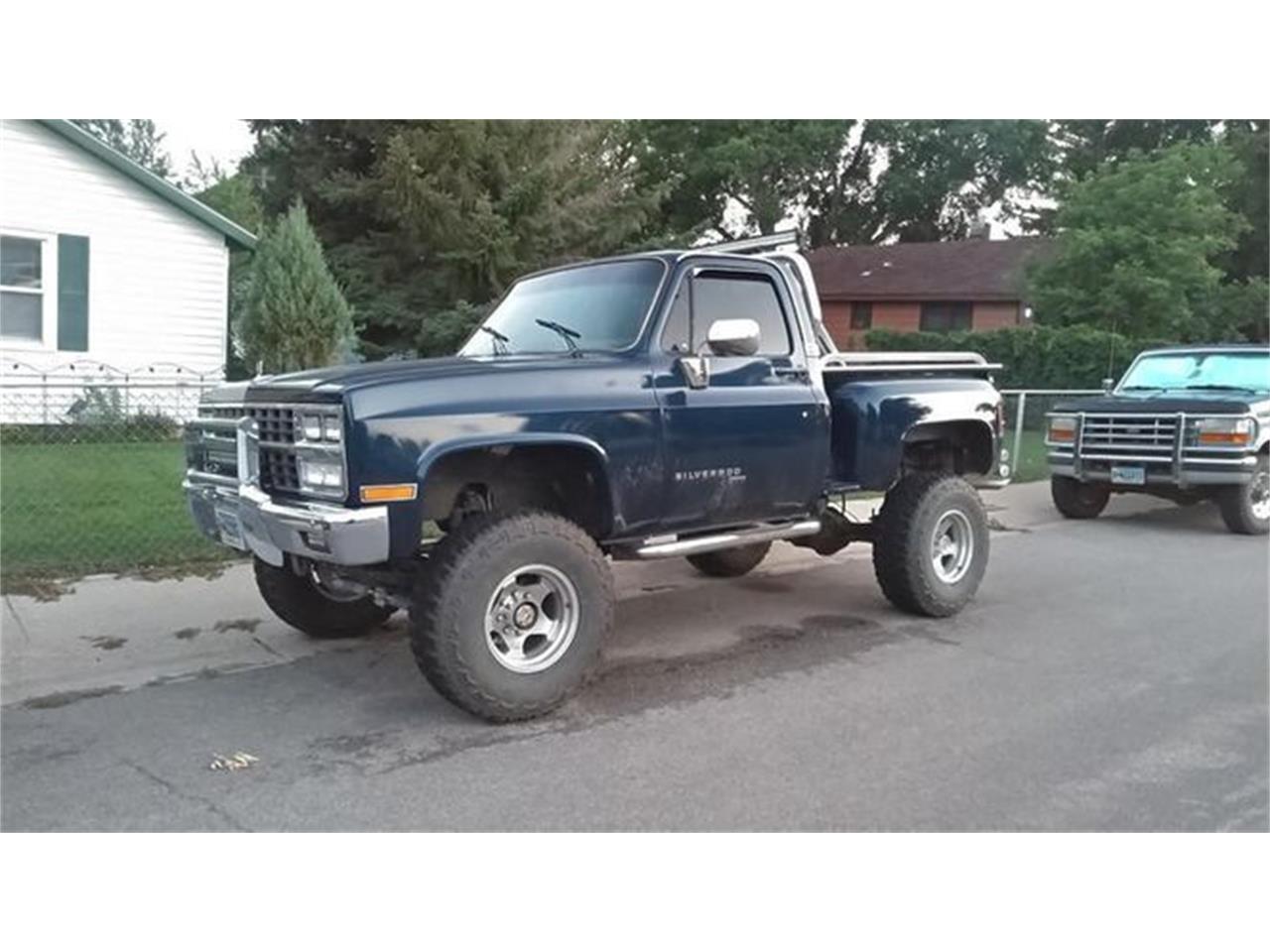 1981 Chevrolet C/K 2500 for Sale | ClassicCars.com | CC-1513792