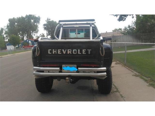 1981 Chevrolet C/K 2500 for Sale | ClassicCars.com | CC-1513792