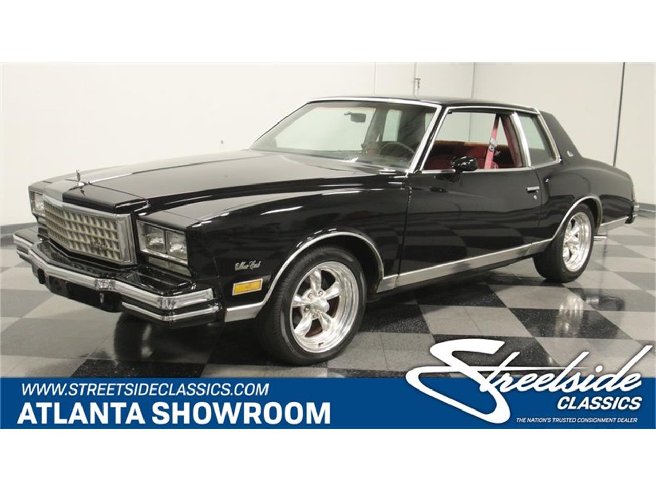 1980 Chevrolet Monte Carlo for Sale | ClassicCars.com | CC-1513943