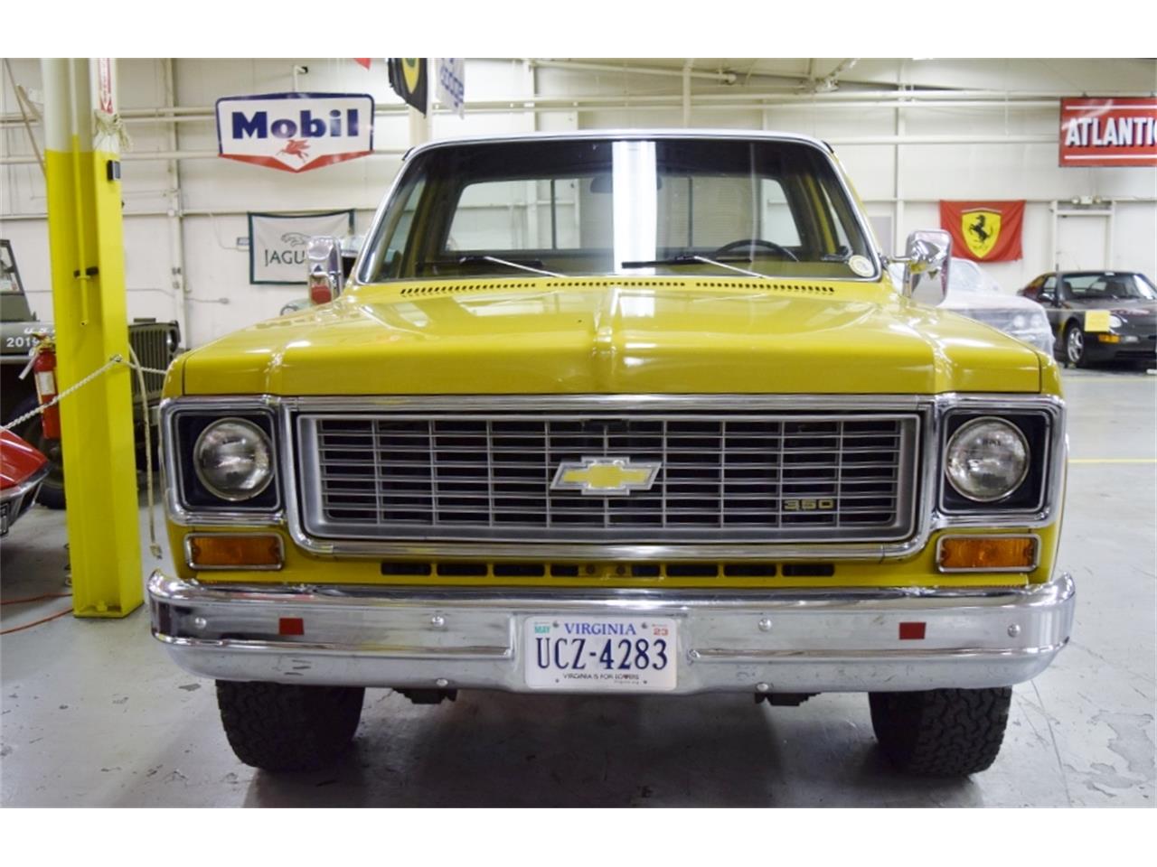 1973 Chevrolet Cheyenne for Sale | ClassicCars.com | CC-1514164