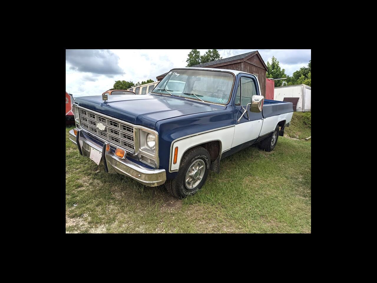 1978 Chevrolet Cheyenne for Sale | ClassicCars.com | CC-1514300
