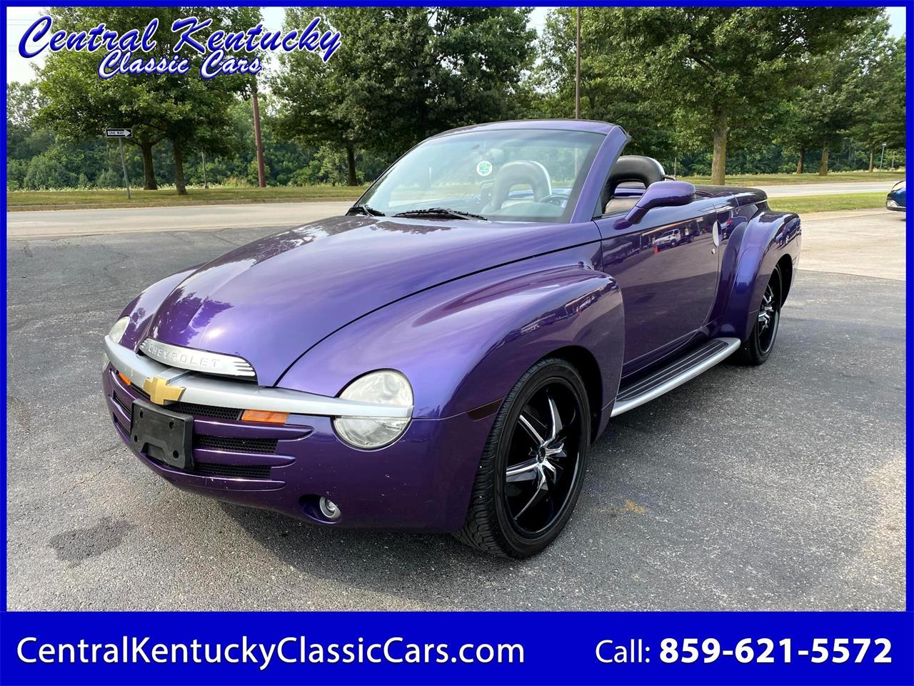 2004 Chevrolet SSR for Sale | ClassicCars.com | CC-1514532