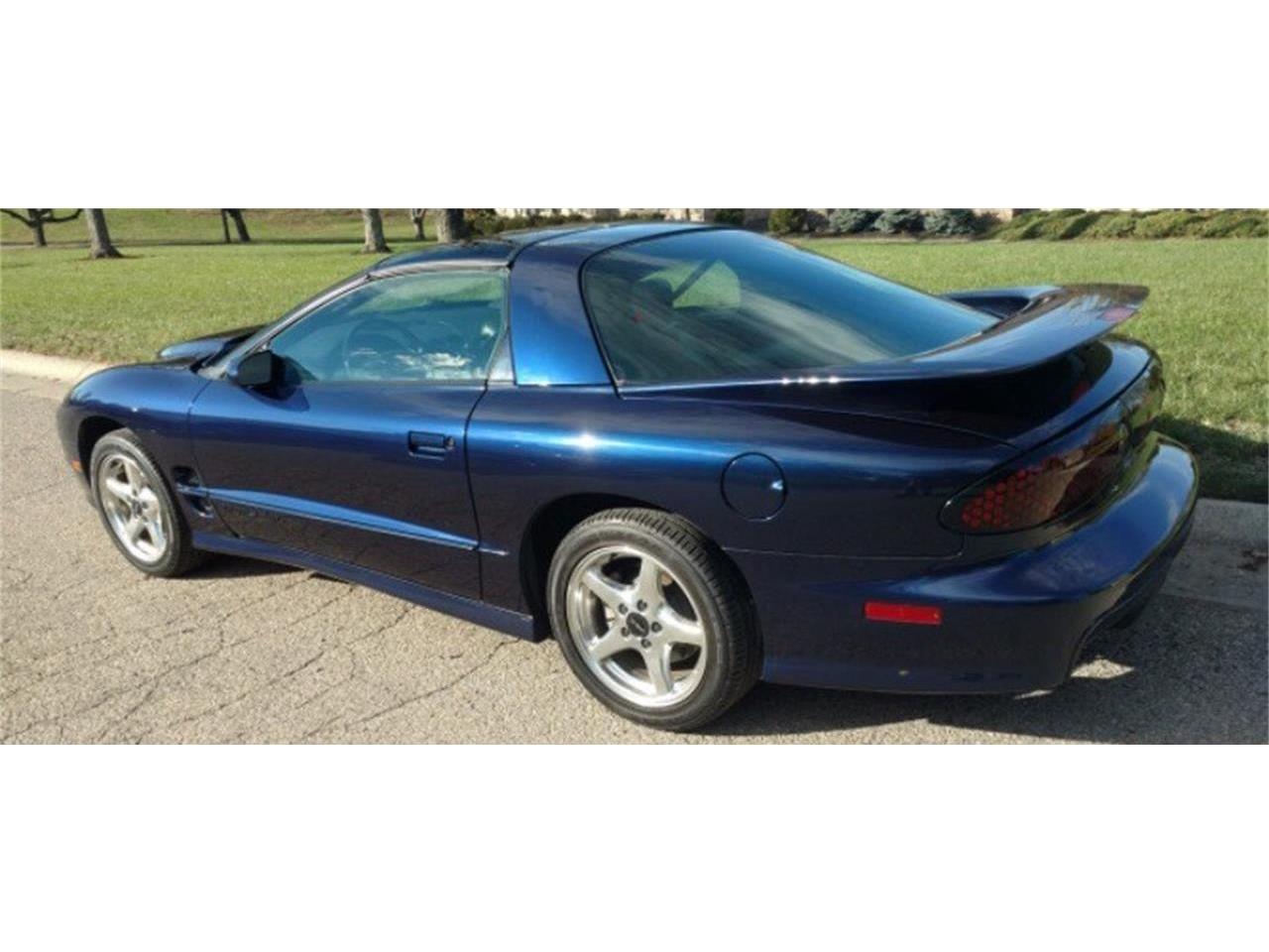 2001 Pontiac Firebird Trans Am WS6 for Sale | ClassicCars.com | CC-1514579