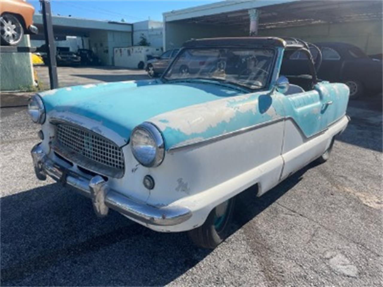 1958 Nash Metropolitan for Sale | ClassicCars.com | CC-1514644