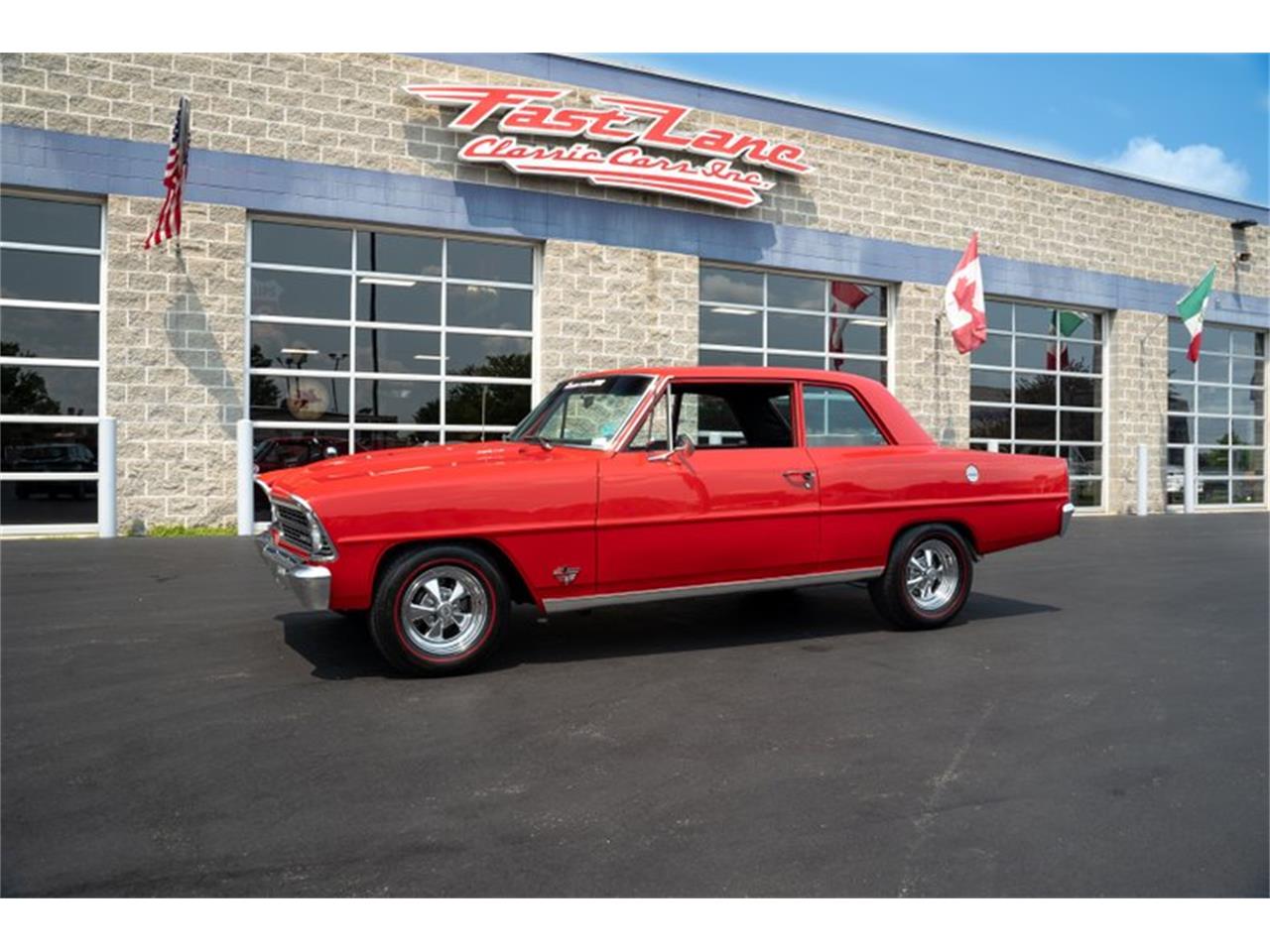 1967 Chevrolet Chevy II for Sale | ClassicCars.com | CC-1514841
