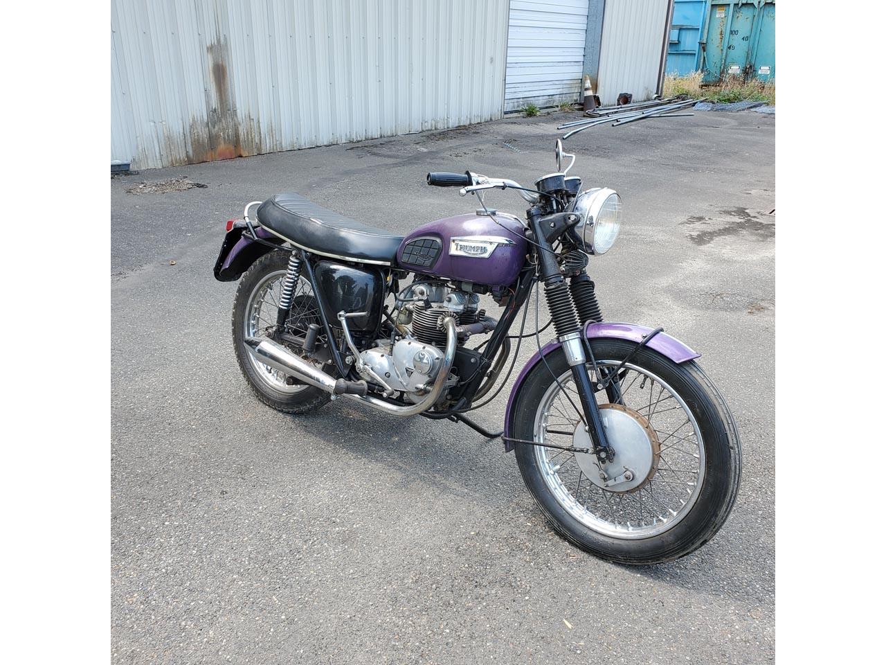 1970 Triumph Motorcycle for Sale | ClassicCars.com | CC-1514970