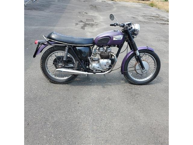 1970 Triumph Motorcycle for Sale | ClassicCars.com | CC-1514970