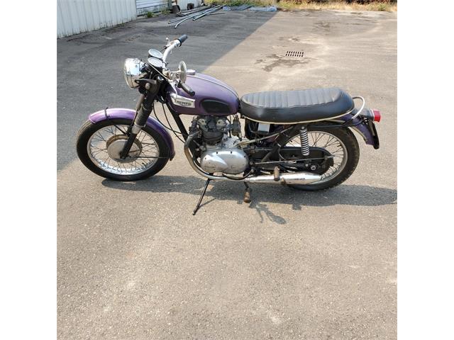 1970 Triumph Motorcycle for Sale | ClassicCars.com | CC-1514970