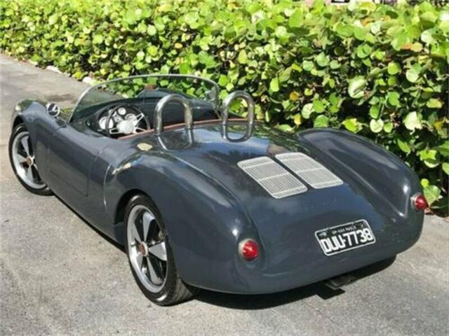 1955 Porsche 550 for Sale | ClassicCars.com | CC-1510499