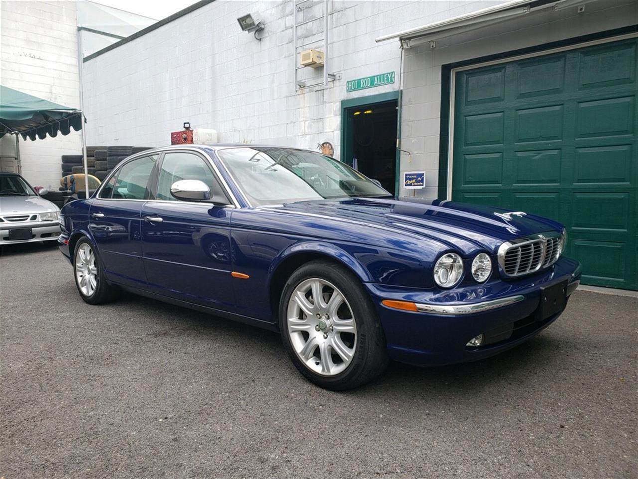 2004 Jaguar XJ8 for Sale | ClassicCars.com | CC-1515088