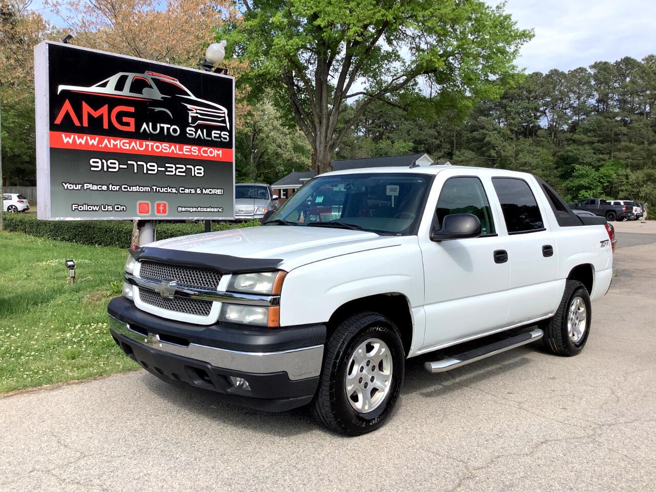 2006 Chevrolet Avalanche for Sale | ClassicCars.com | CC-1515108