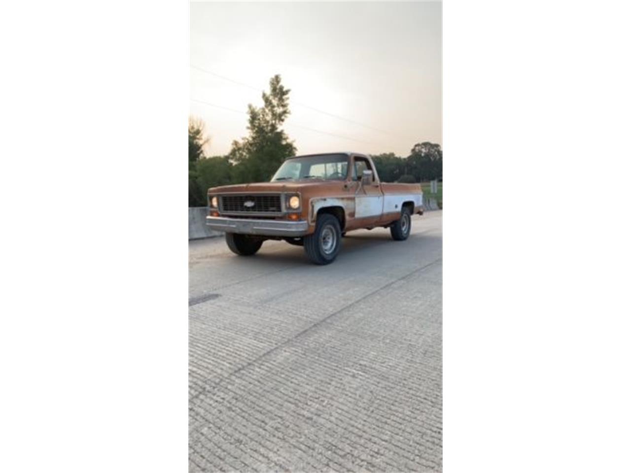 1973 Chevrolet Cheyenne for Sale | ClassicCars.com | CC-1515230