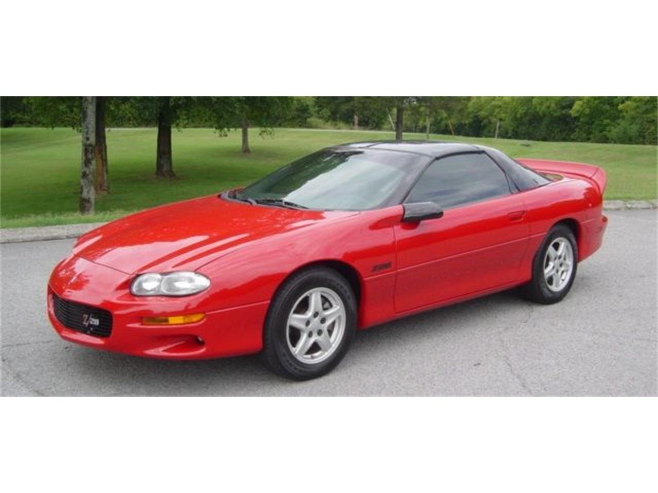 1999 Chevrolet Camaro Z28 for Sale | ClassicCars.com | CC-1515348
