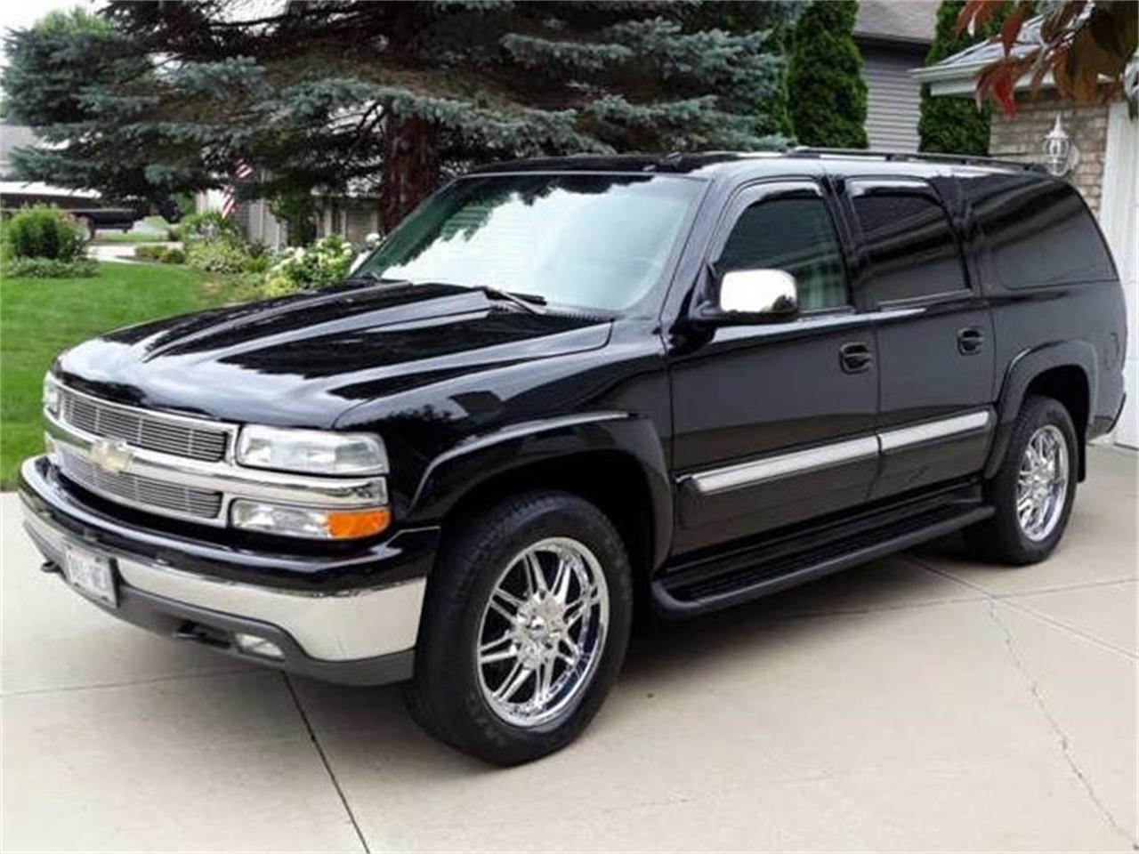 2003 Chevrolet Suburban for Sale | ClassicCars.com | CC-1515384