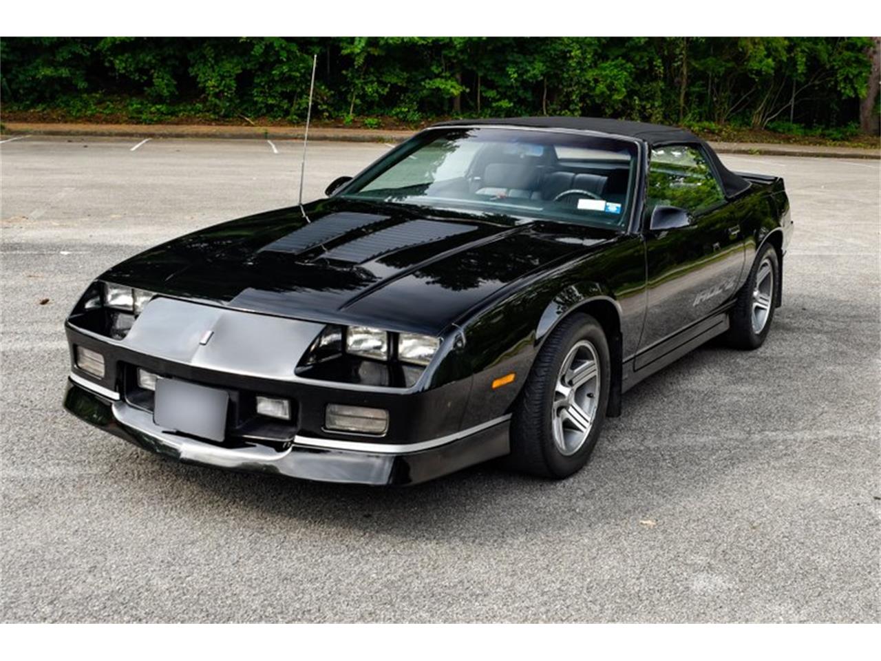 1989 Chevrolet Camaro for Sale | ClassicCars.com | CC-1515569