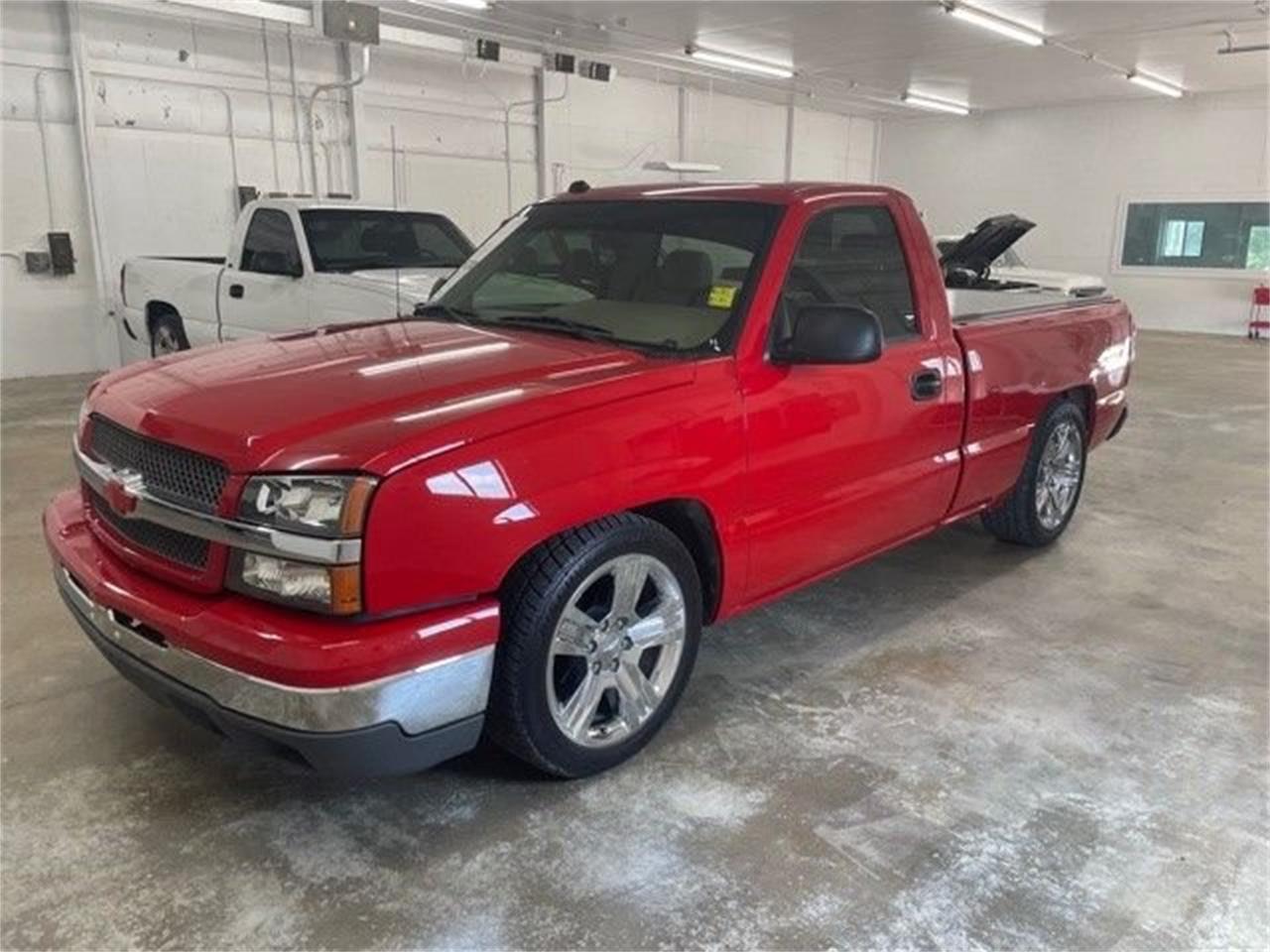 2004 Chevrolet 1500 for Sale | ClassicCars.com | CC-1510577