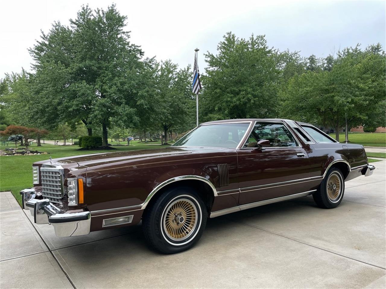 1977 Thunderbird For Sale