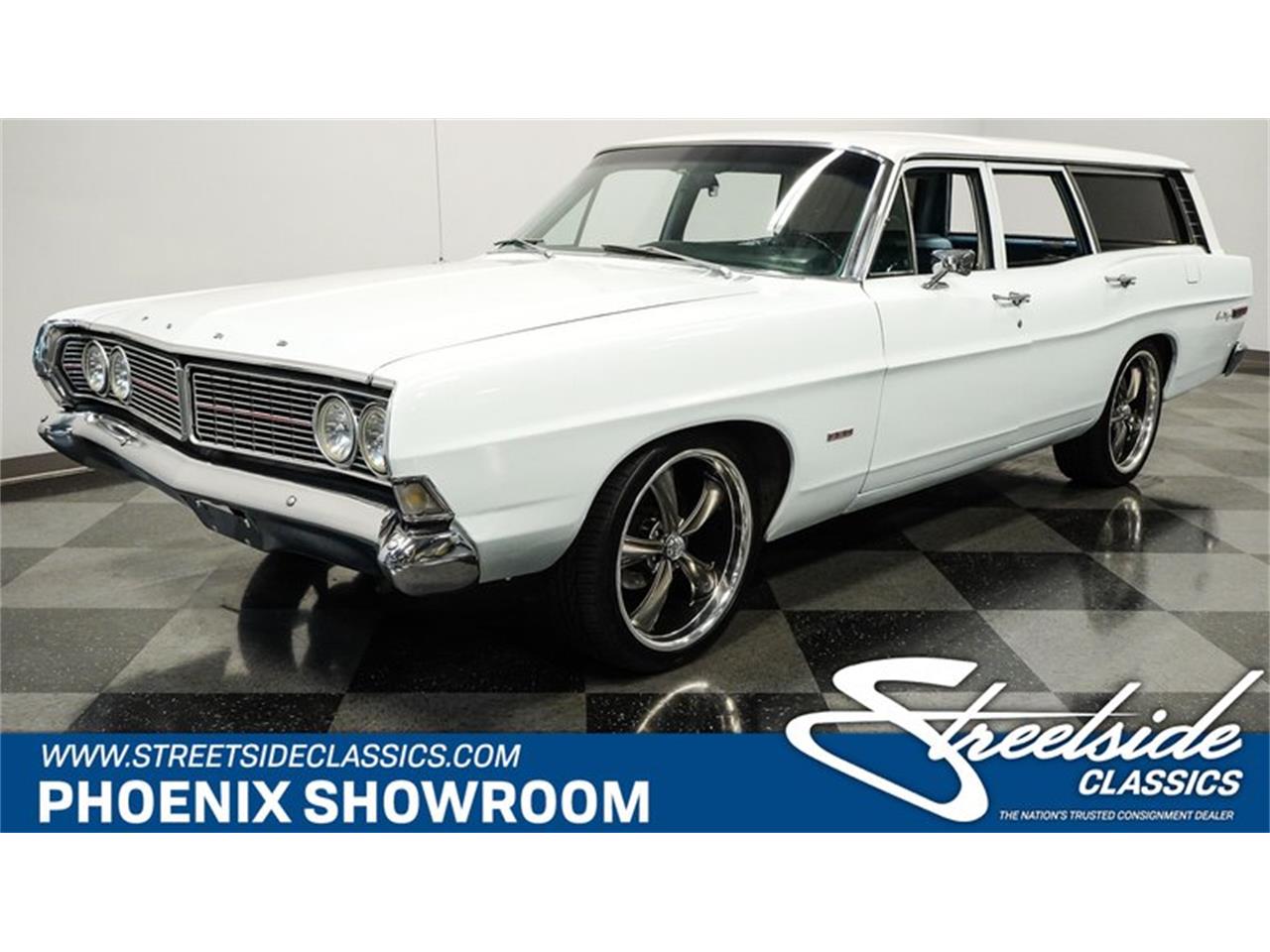 1968 Ford Custom for Sale | ClassicCars.com | CC-1516026