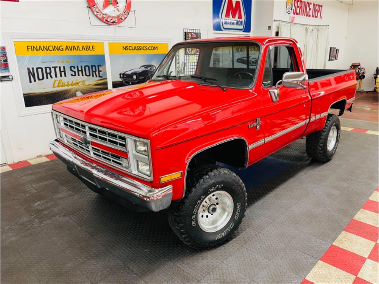 1986 Chevrolet Pickup for Sale | ClassicCars.com | CC-1516108