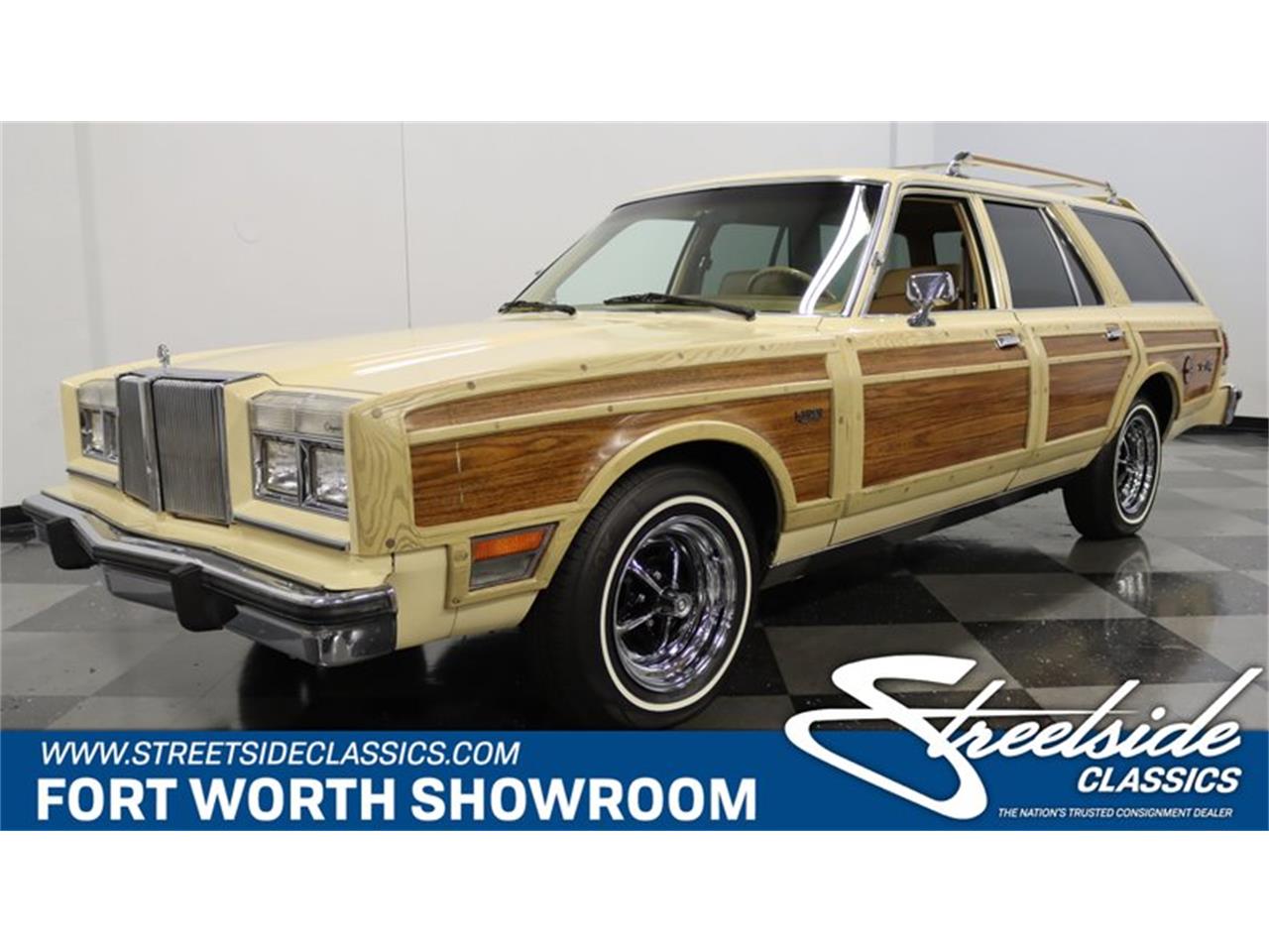 1981 Chrysler LeBaron for Sale | ClassicCars.com | CC-1516306