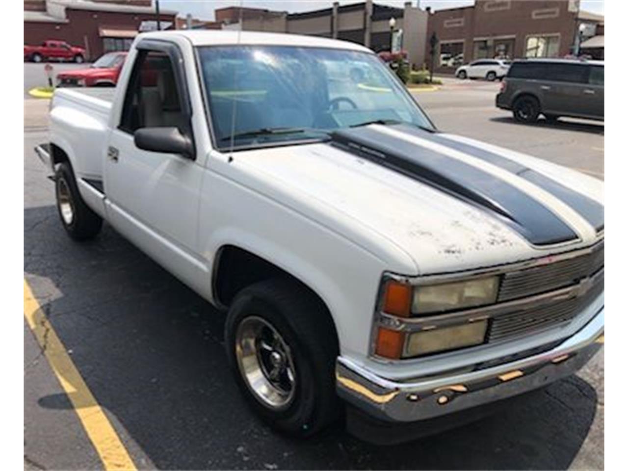 1990 Chevrolet Pickup for Sale | ClassicCars.com | CC-1516387