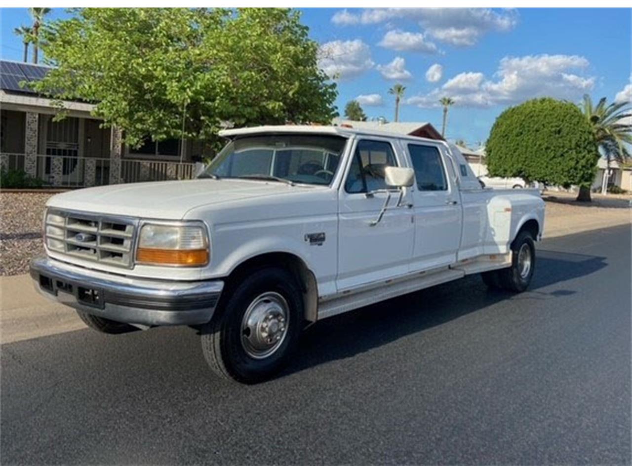 1996 Ford F350 for Sale | ClassicCars.com | CC-1516497