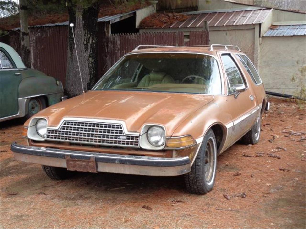 1978 AMC Pacer for Sale | ClassicCars.com | CC-1516650