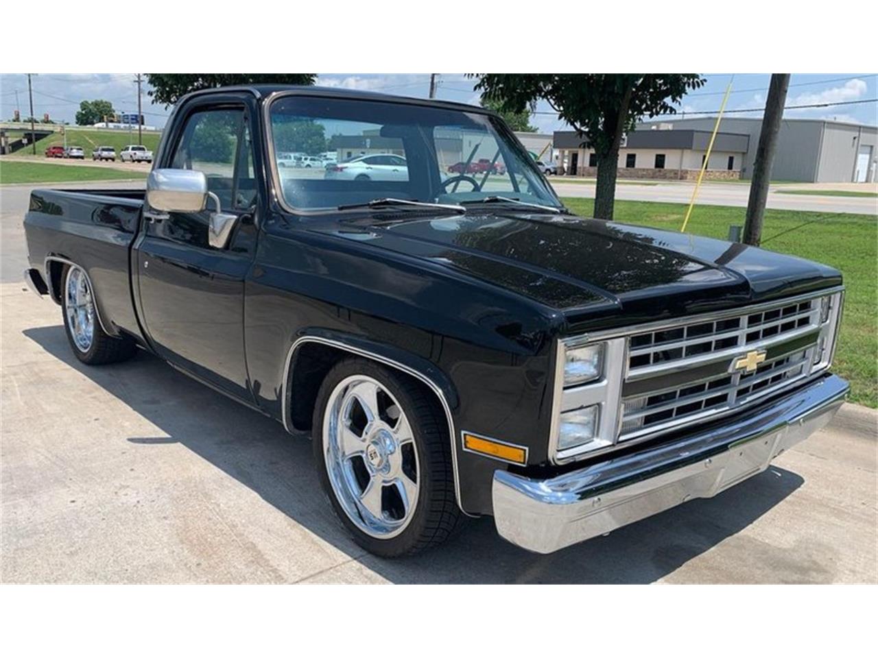 1983 Chevrolet C10 for Sale | ClassicCars.com | CC-1510668