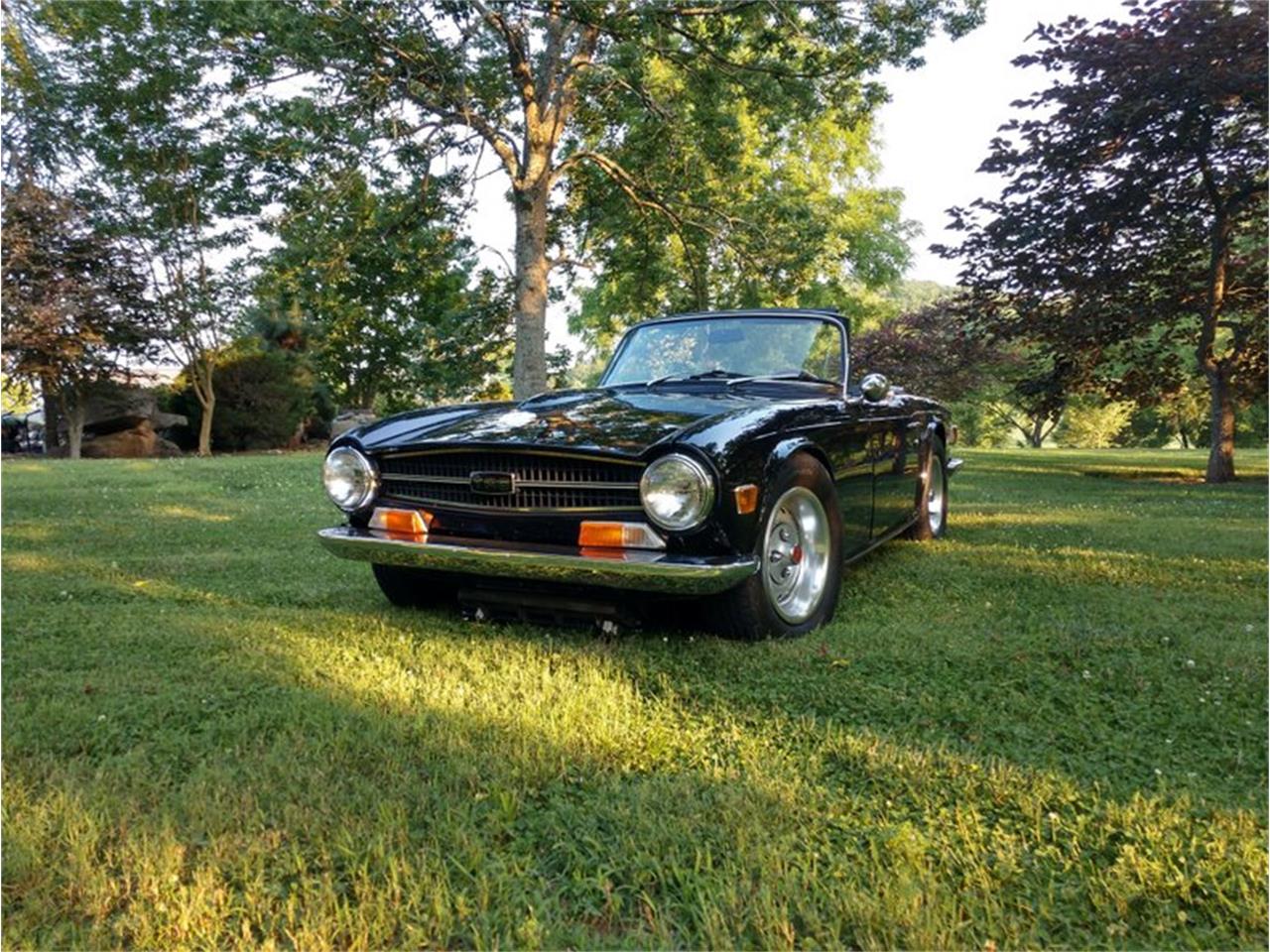 1972 Triumph TR6 for Sale | ClassicCars.com | CC-1516775