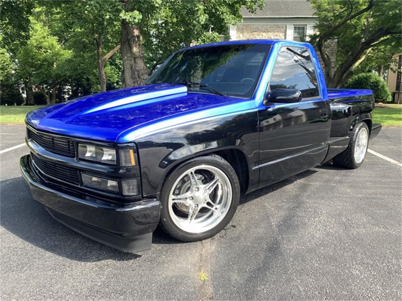 1988 Chevrolet C/K 1500 for Sale | ClassicCars.com | CC-1517012