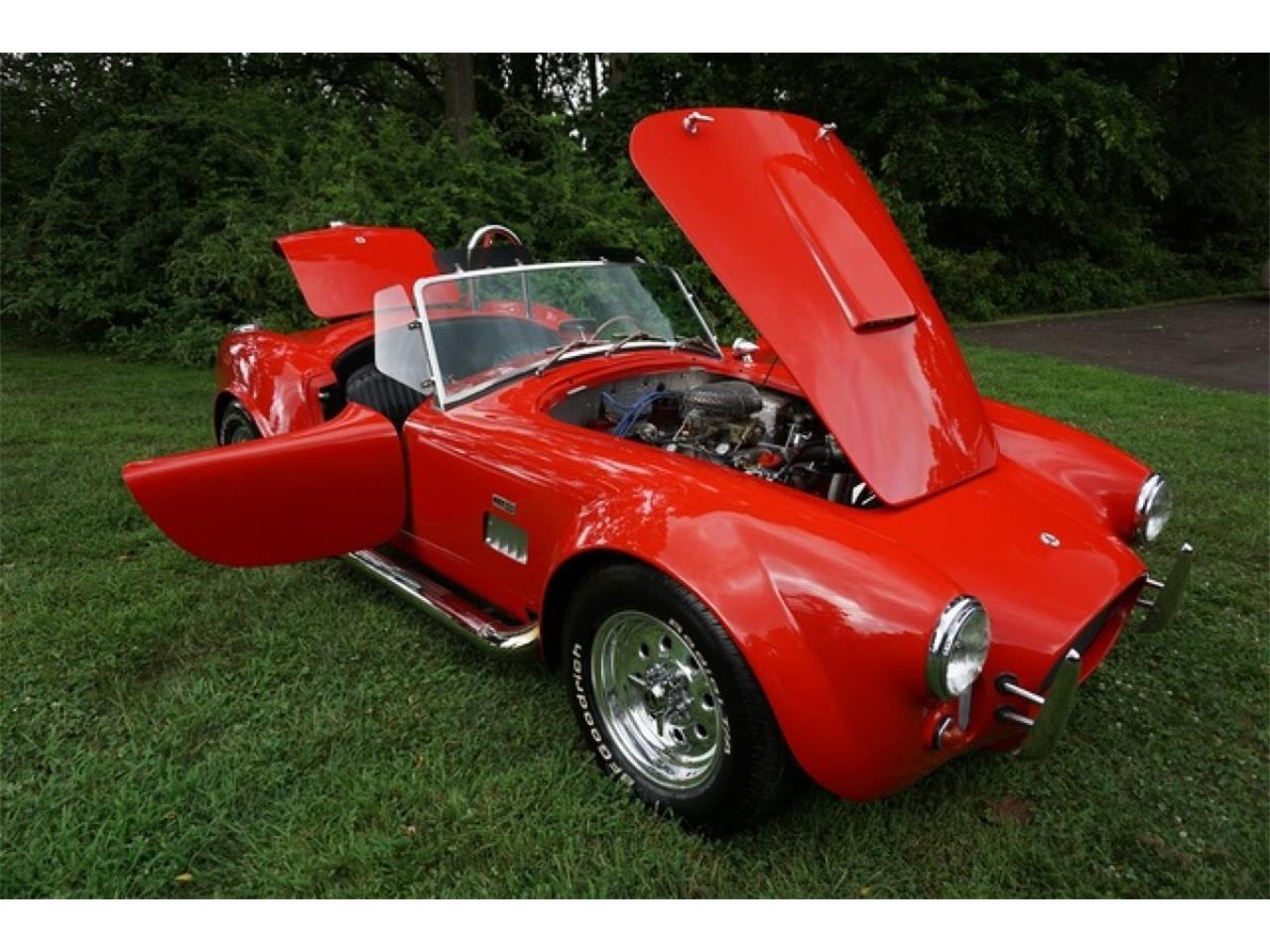 Replica Classic Cars