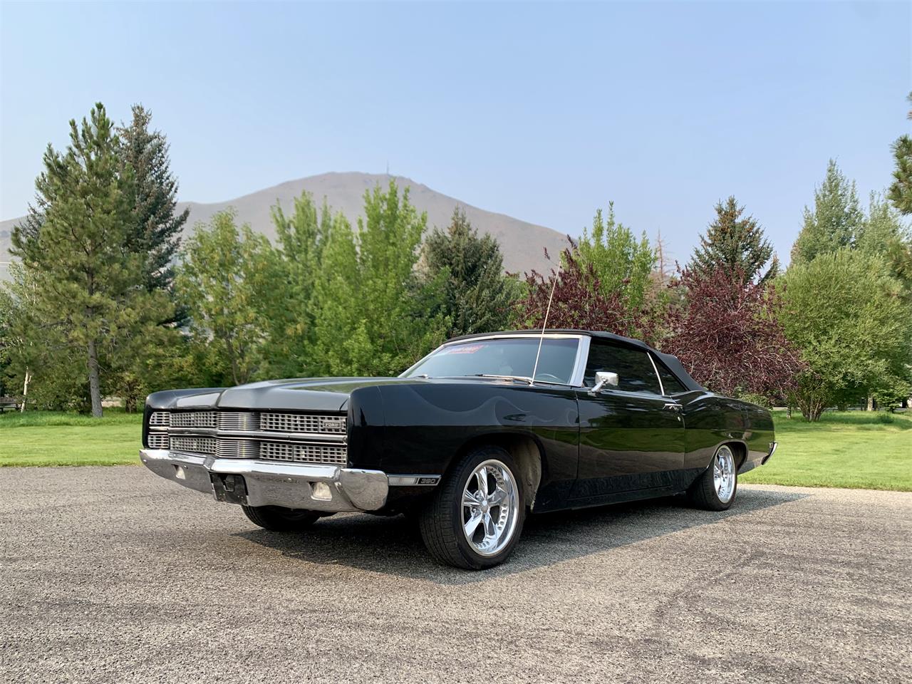 1969 Ford Galaxie for Sale | ClassicCars.com | CC-1517601