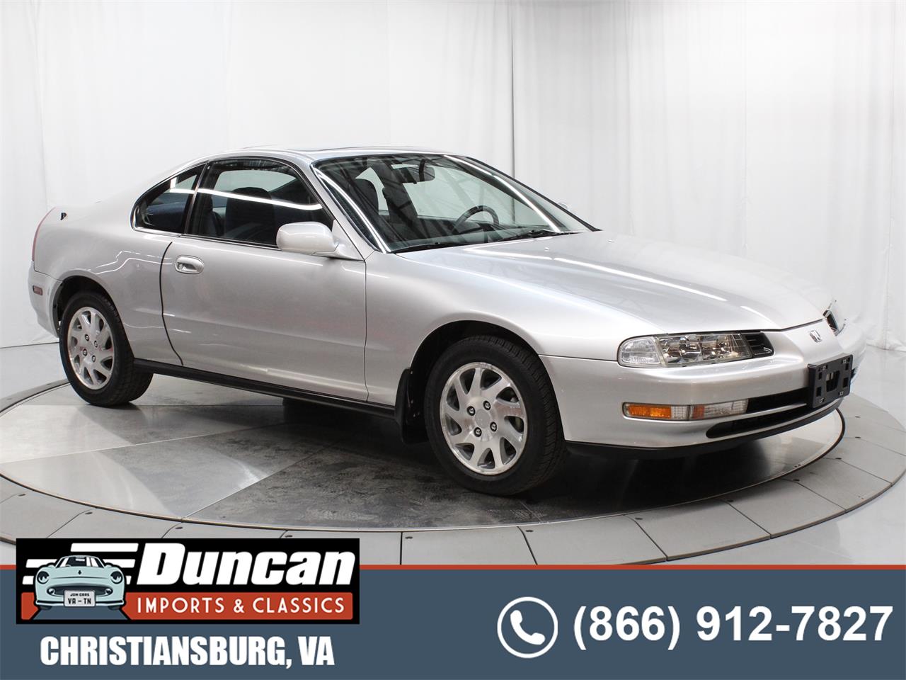 1994 Honda Prelude for Sale | ClassicCars.com | CC-1517680