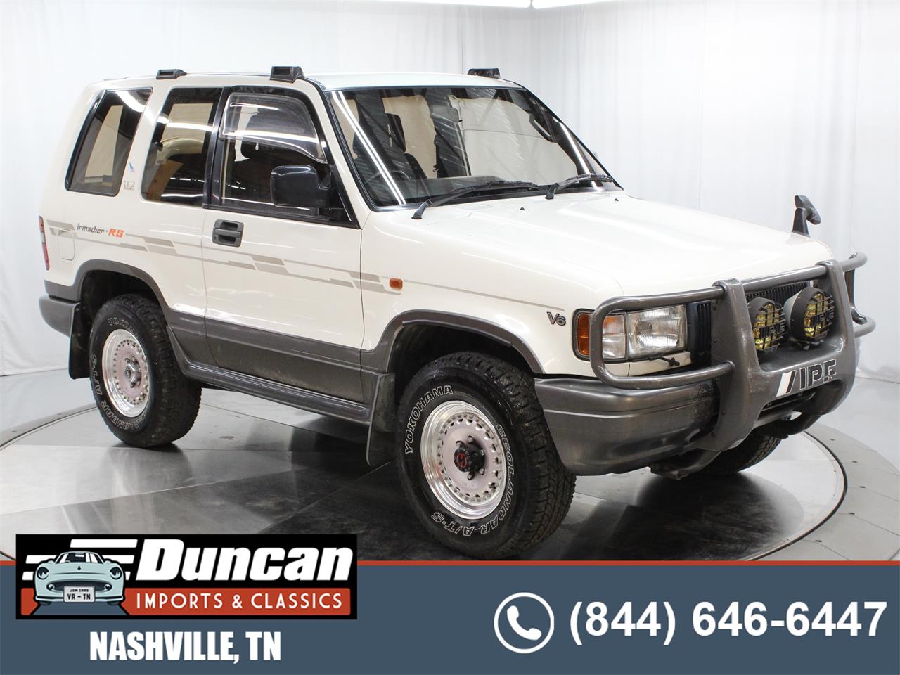 1992 Isuzu Trooper for Sale | ClassicCars.com | CC-1517690