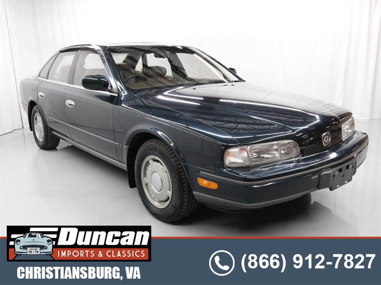1990 Infiniti Q45 for Sale | ClassicCars.com | CC-1517792